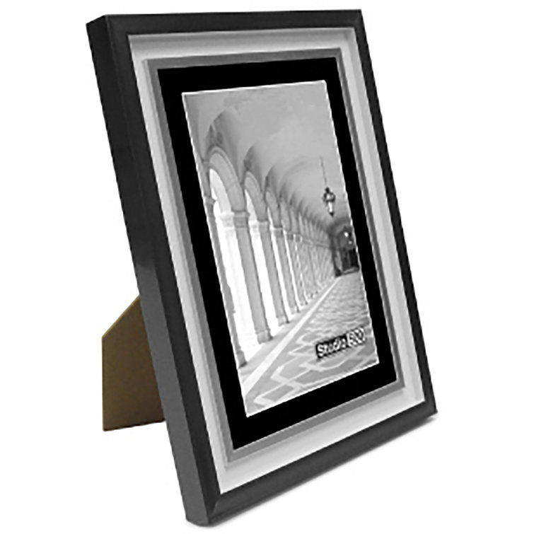 Studio 500 Modern Prestige Picture Frame & Reviews | Wayfair