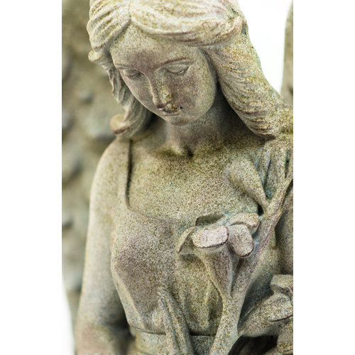 Hi-Line Gift Ltd. Angel Standing Statue & Reviews | Wayfair