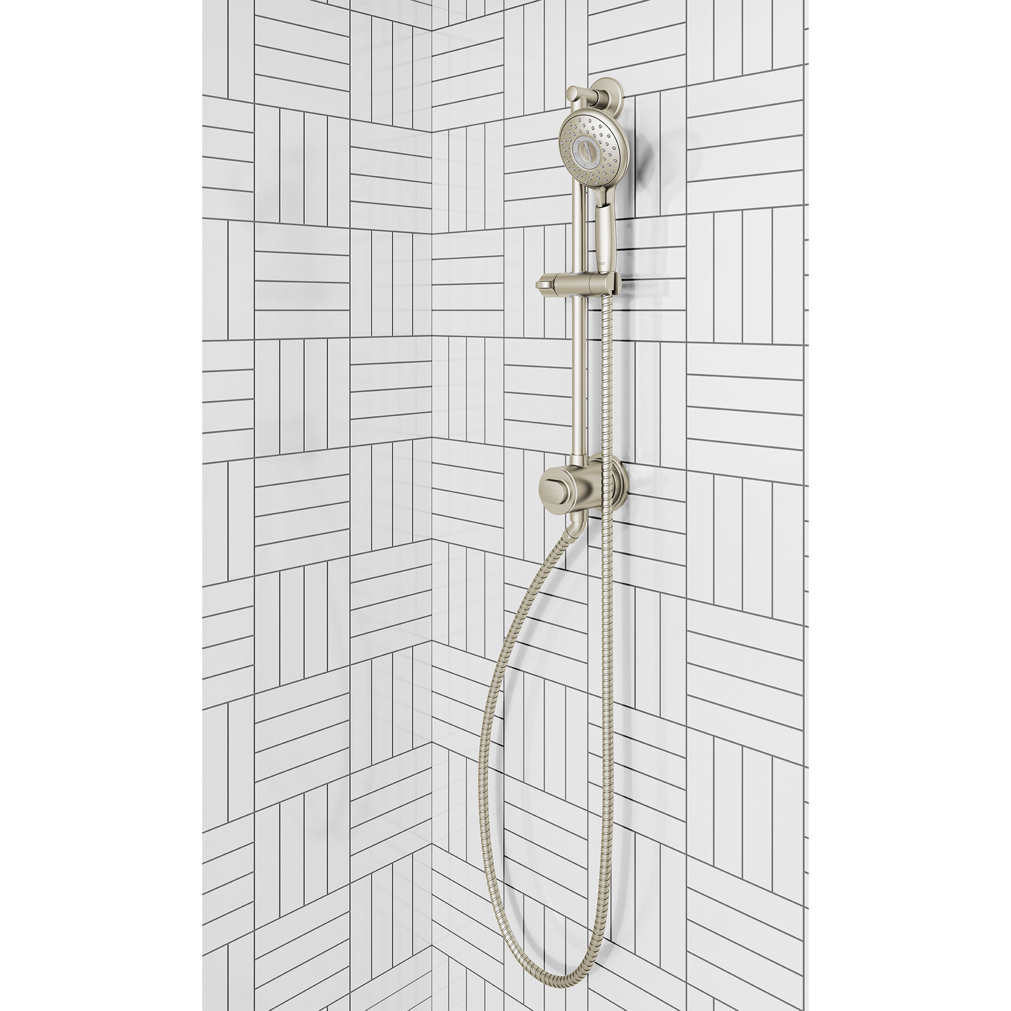 American Standard Spectra Complete Shower System & Reviews | Wayfair