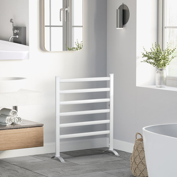 Belfry Heating Blount Vertical Straight Towel Rail | Wayfair.co.uk