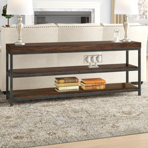 Hekman 72'' Console Table & Reviews | Wayfair