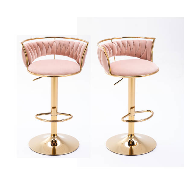 Mercer41 Enzlie 14.25'' Home Bar | Wayfair