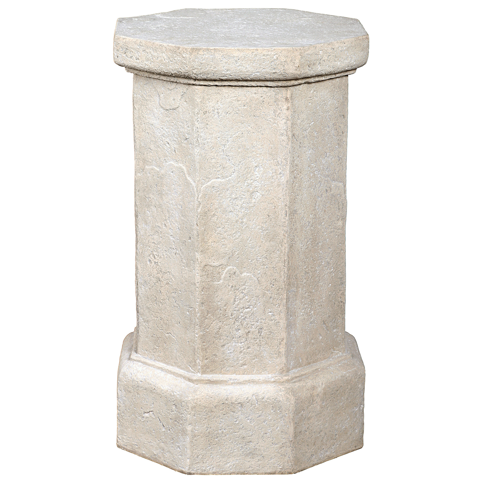Design Toscano Westminster Abbey Octagonal Pedestal | Wayfair