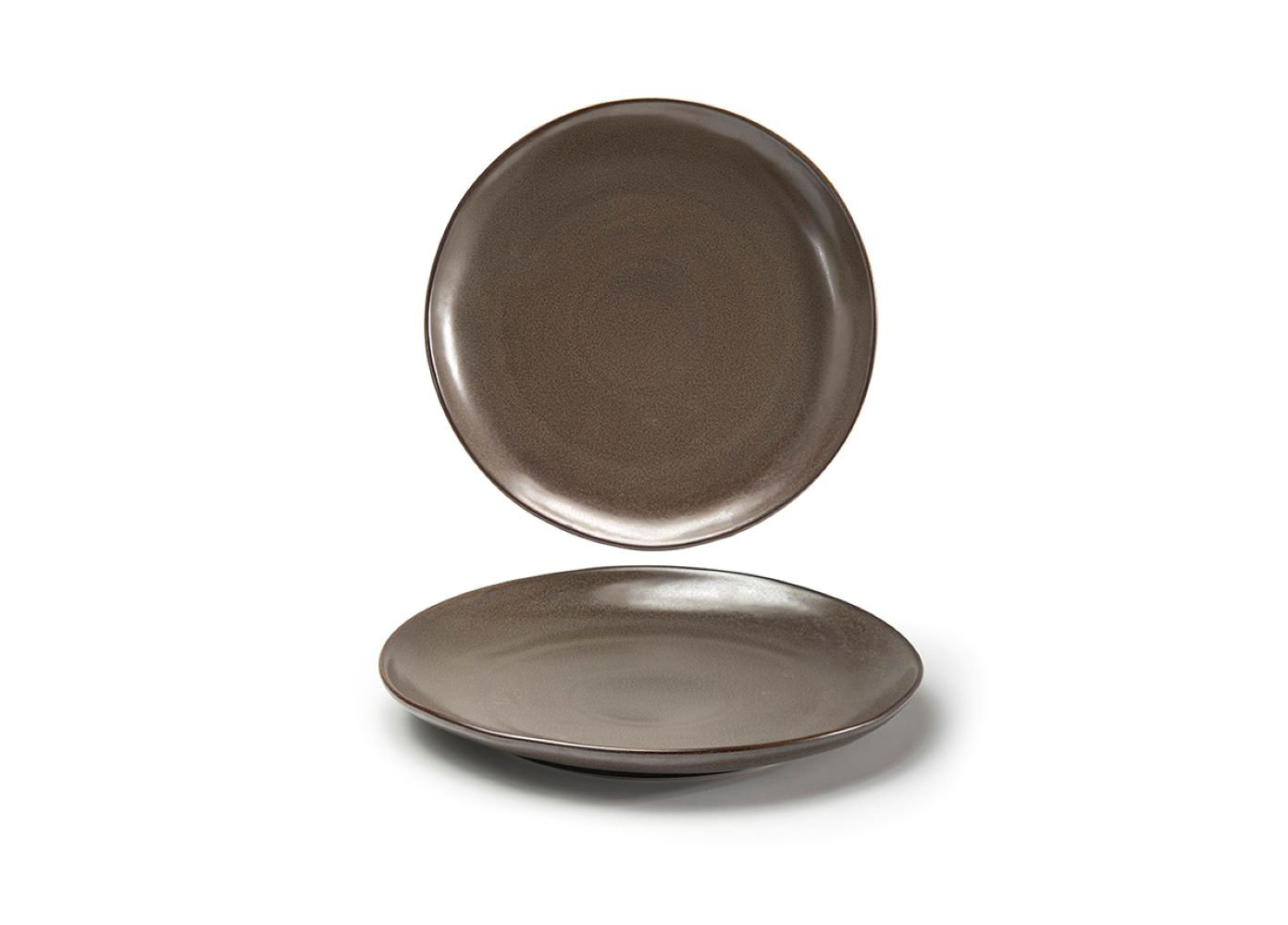 Front Of The House Kiln 11" Round Dinner Plate | Wayfair