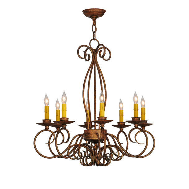 Cyan Design San Giorgio 3 - Light Candle Wall Light | Perigold