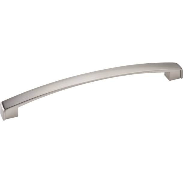 Jeffrey Alexander Merrick 3 3/4" Center to Center Arch Pull & Reviews ...