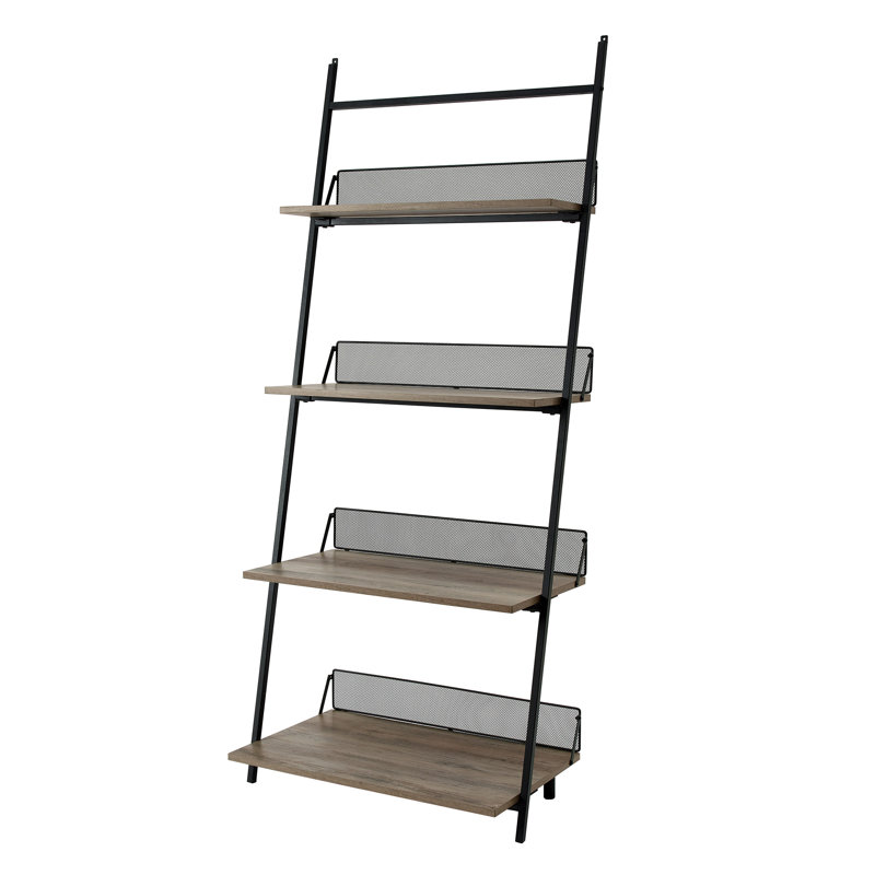Williston Forge Bennington Ladder Bookcase & Reviews | Wayfair