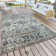 Borough Wharf Orrin Grey Rug & Reviews | Wayfair.co.uk