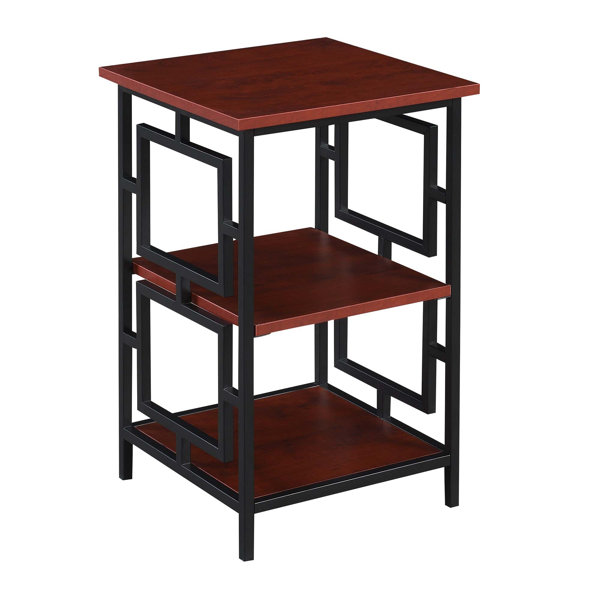 Latitude Run® 24.25'' Tall End Table & Reviews | Wayfair