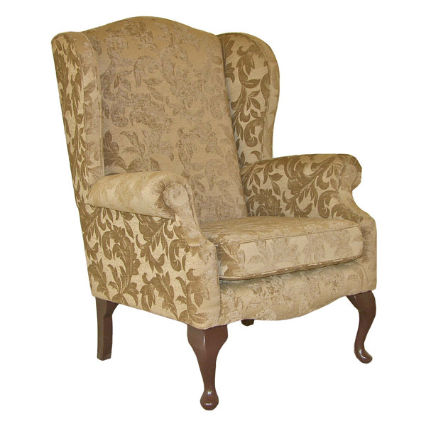 Astoria Grand Stevensville 72Cm Wide Wingback Chair & Reviews | Wayfair ...