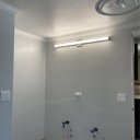 Wade Logan® Lonan 1 - Light Dimmable LED Bath Bar & Reviews | Wayfair