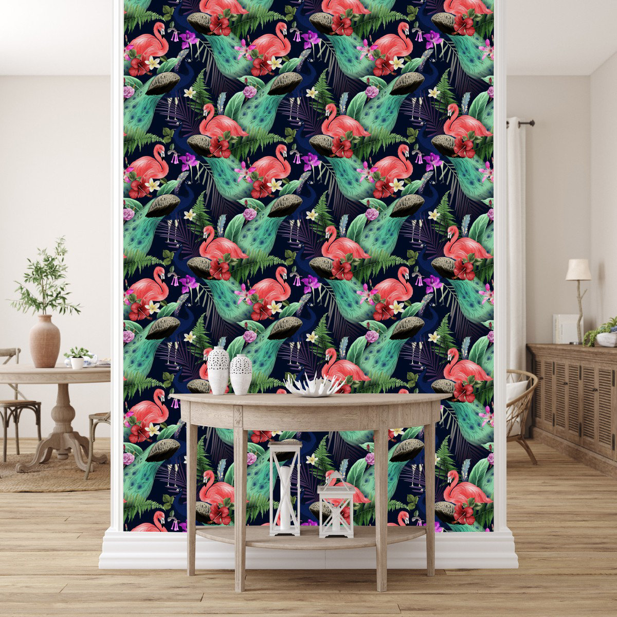 Bay Isle Home Kimmey Wallpaper | Wayfair