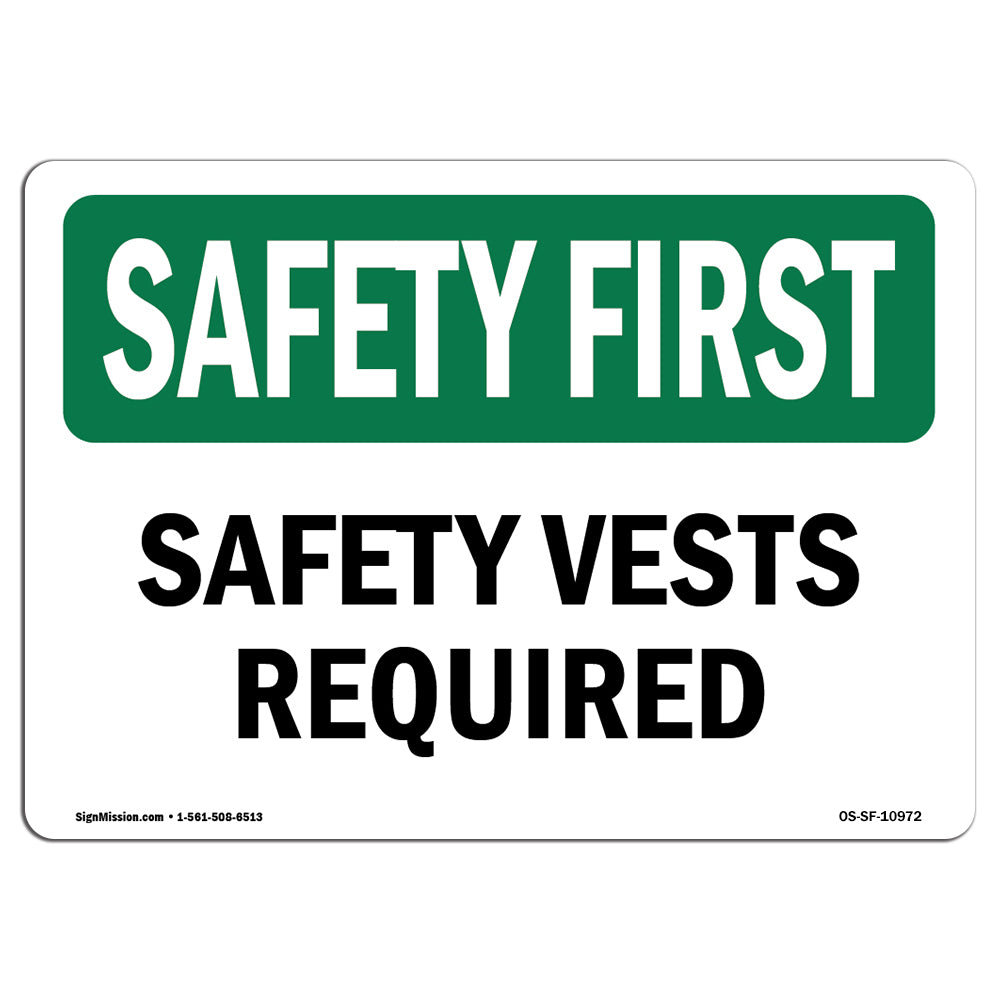 SignMission Printed Safety Sign | Wayfair