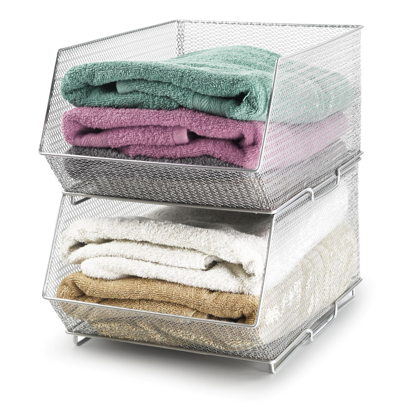 Rebrilliant Mesh Cube Set | Wayfair
