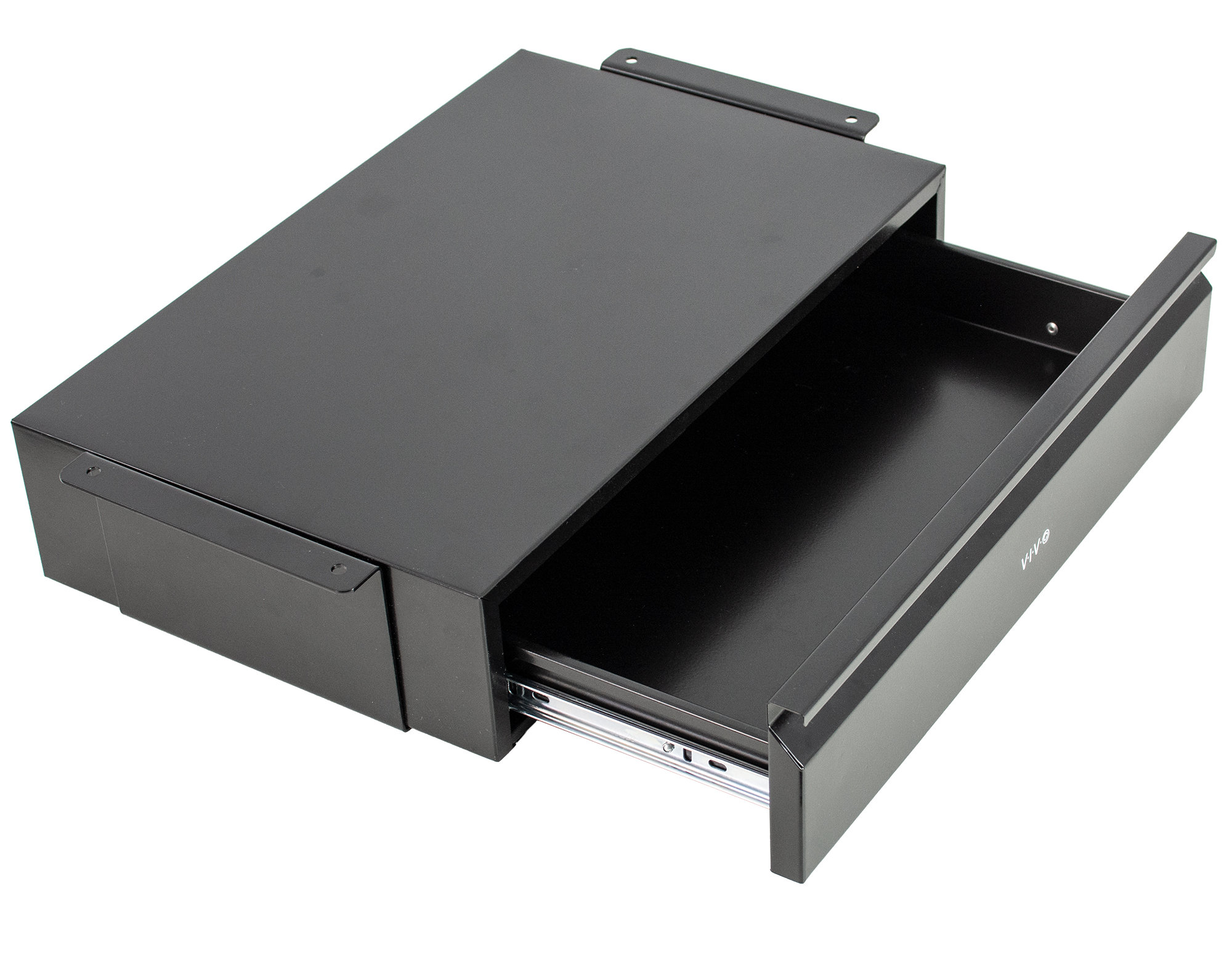 VIvo Pull Out Under Desk Drawer & Reviews | Wayfair