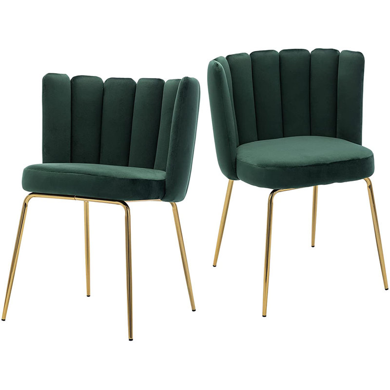 Everly Quinn Chele Slat Back Dining Chair & Reviews | Wayfair