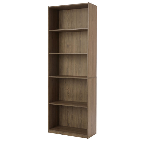 Millwood Pines Odoaker Bookcase | Wayfair