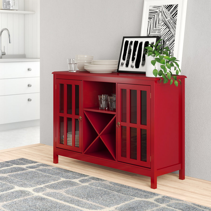 Zipcode Design™ Sadler 45'' Wide Server & Reviews | Wayfair