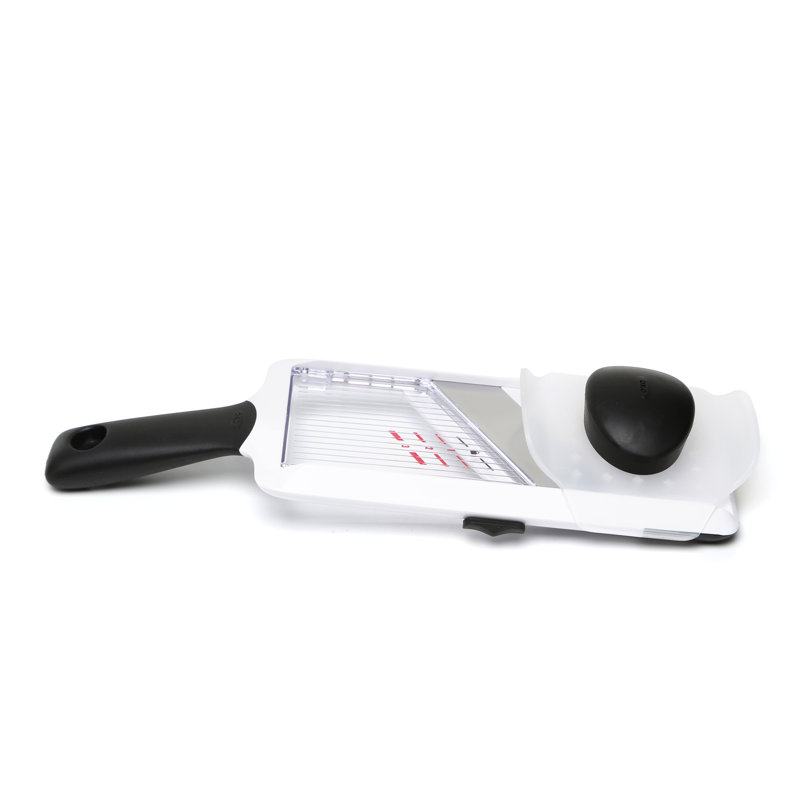 OXO Good Grips Hand-Held Mandoline Slicer & Reviews | Wayfair
