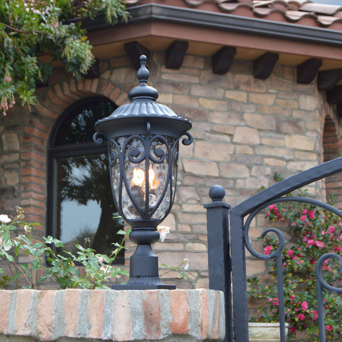 Astoria Grand Lininger Lantern Head | Wayfair