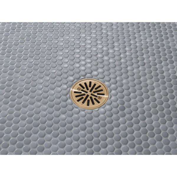 Delta Tile-In Shower Drain & Reviews | Wayfair