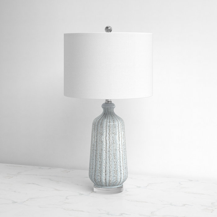 Kelly Clarkson Home Perla Ceramic Table Lamp & Reviews | Wayfair