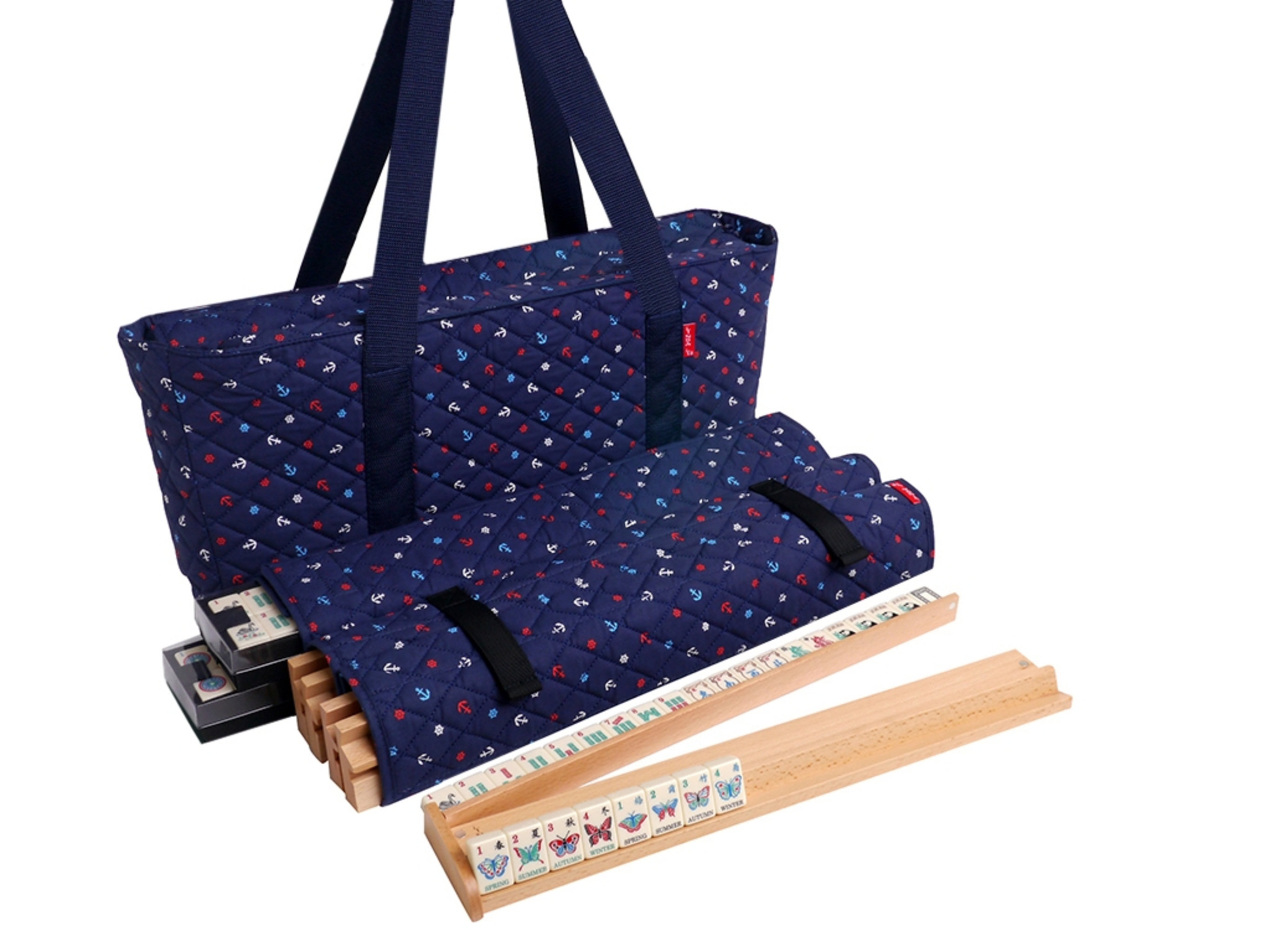 Linda Li Mahjong Set by Linda Li with Soft Bag | Wayfair