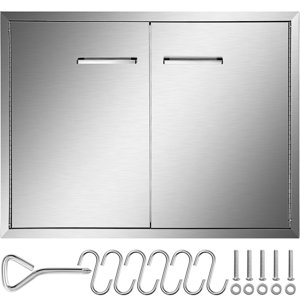 VEVOR 33'' Stainless Steel Drop-In Access Doors & Reviews | Wayfair