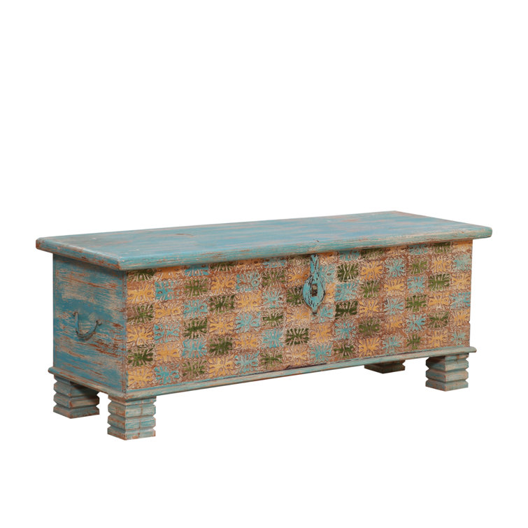 Latitude Vive Dingman Accent Trunk | Wayfair.co.uk