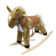 Happy Trails Plush Rocking Horse & Reviews | Wayfair
