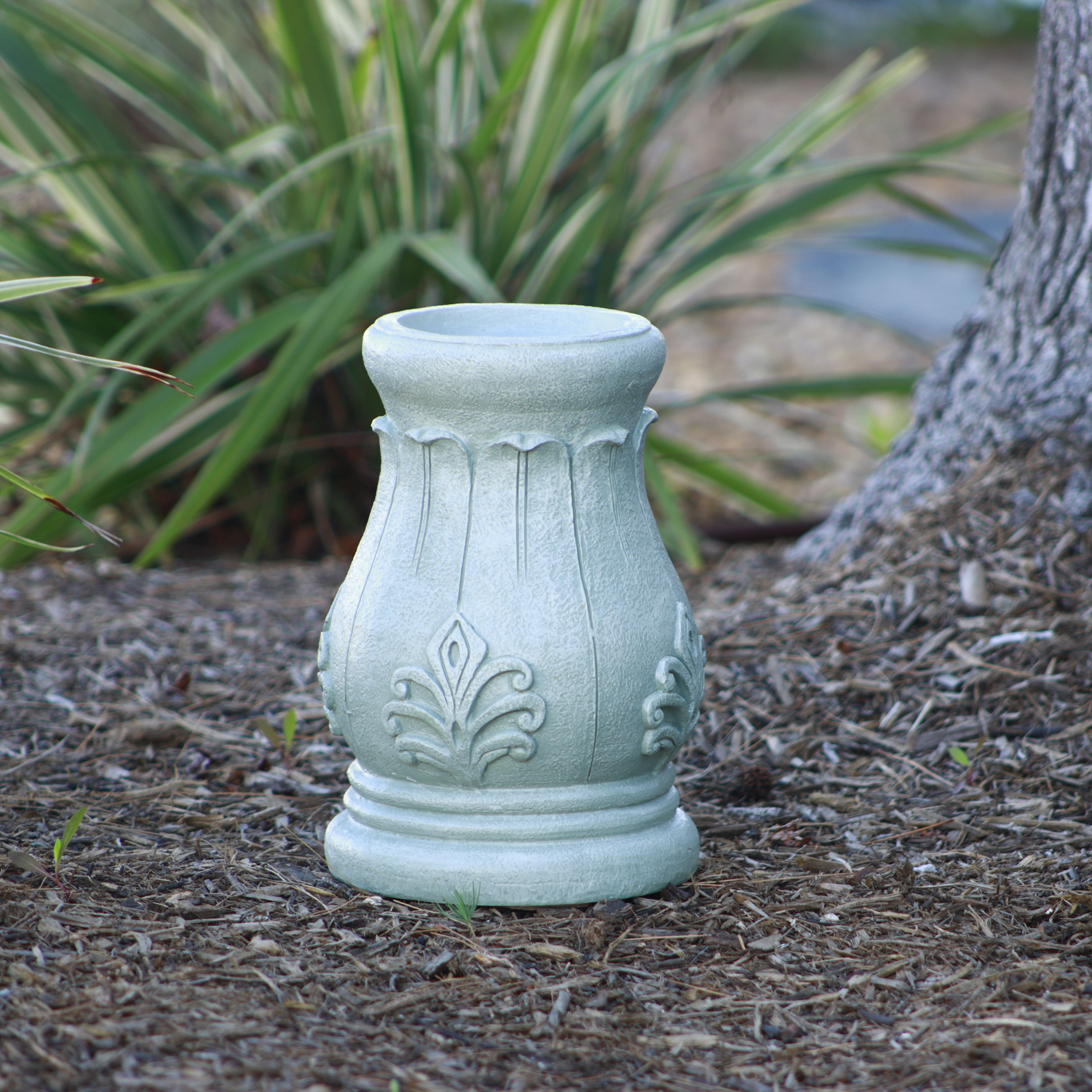 Astoria Grand Eliezer Roman Column Pedestal & Reviews | Wayfair