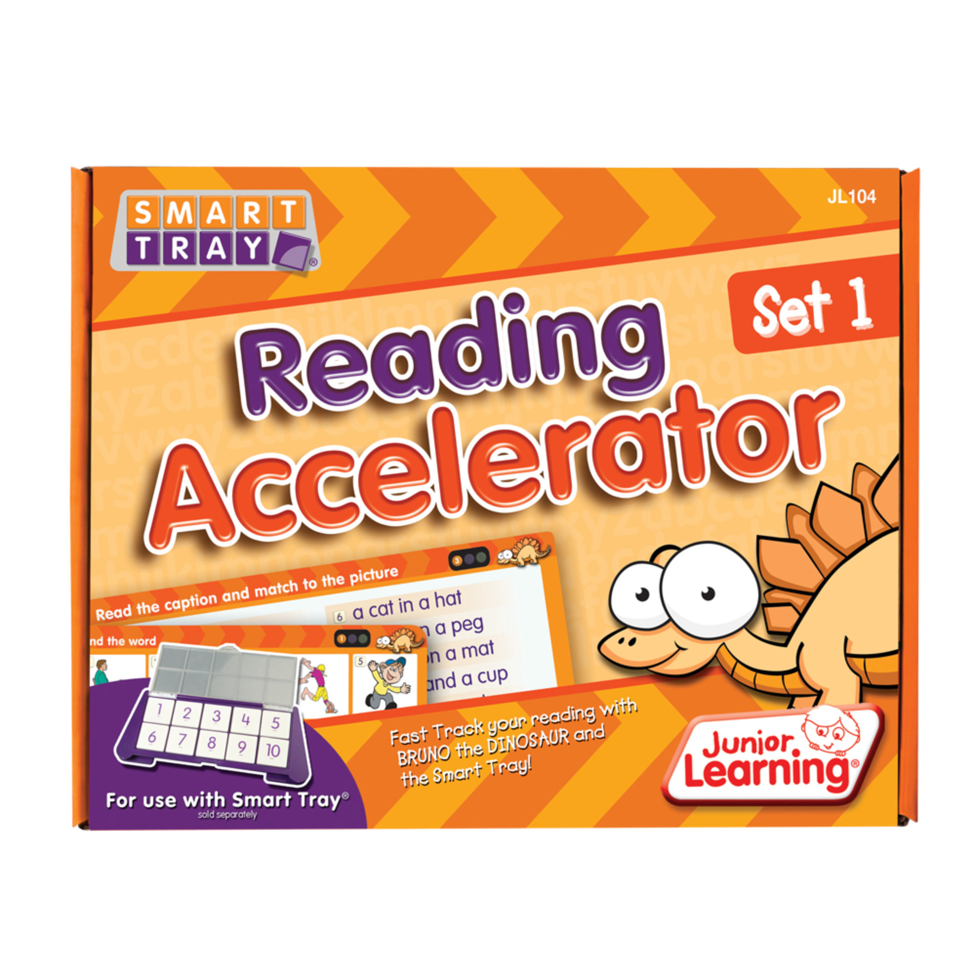 Junior Learning Smart Tray Reading Accelerator | Wayfair