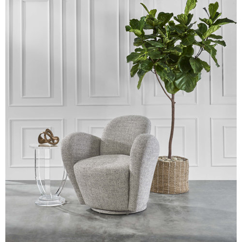 Interlude Lila End Table & Reviews | Wayfair