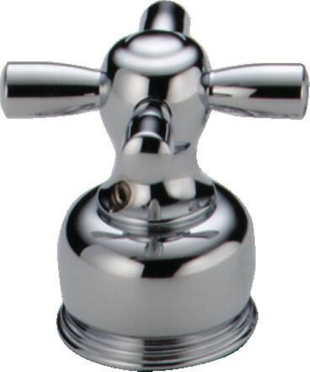 Delta Neostyle Small Cross Handle | Wayfair