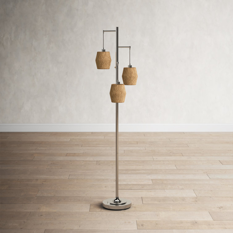 Birch Lane™ Boca 73" Tree Floor Lamp & Reviews | Wayfair