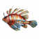Bayou Breeze Lionfish Wall Decor | Wayfair