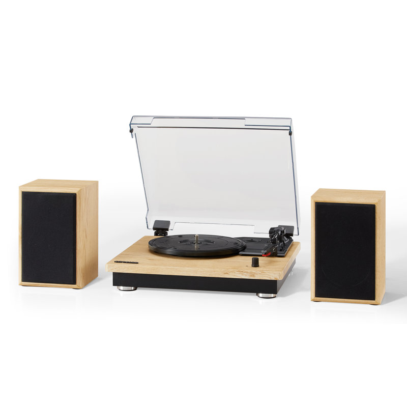 Crosley Electronics Decorative Record Player & Reviews | Wayfair