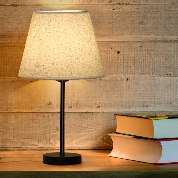 Latitude Run® Metal Desk Lamp | Wayfair