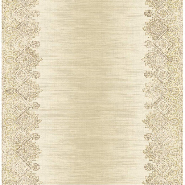 Red Barrel Studio® Floral Wallpaper | Wayfair