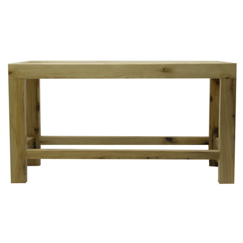 Alfi Brand One Seat Bench | Wayfair