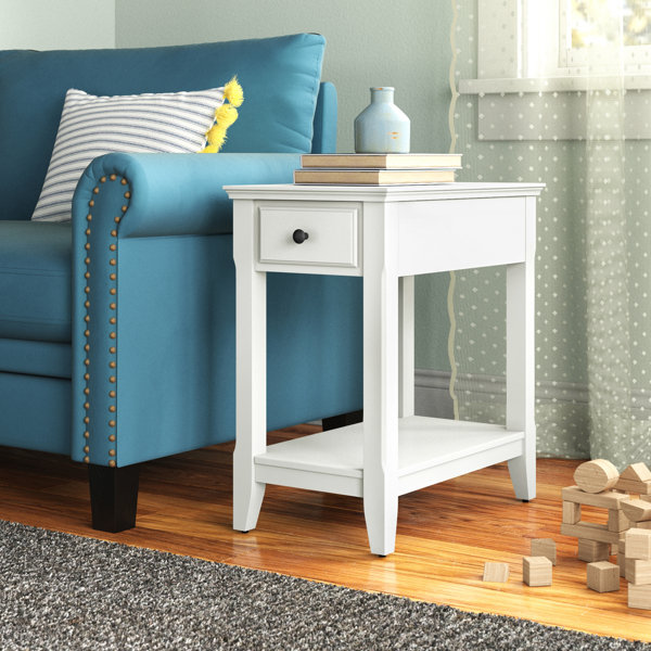 Linen-colored-end-tables | Wayfair