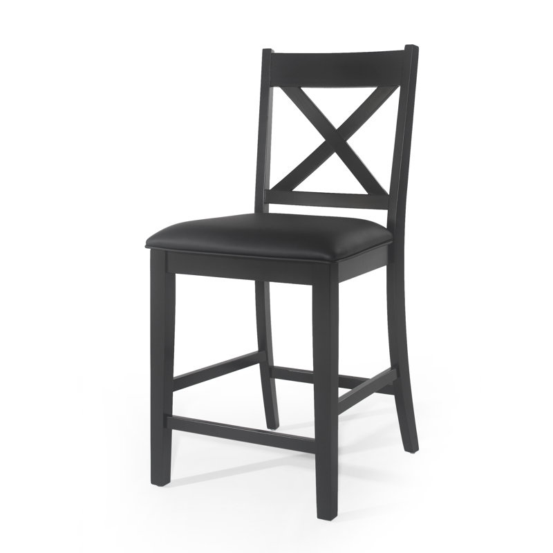 Gracie Oaks Roopa 24.4'' Counter Stool & Reviews | Wayfair