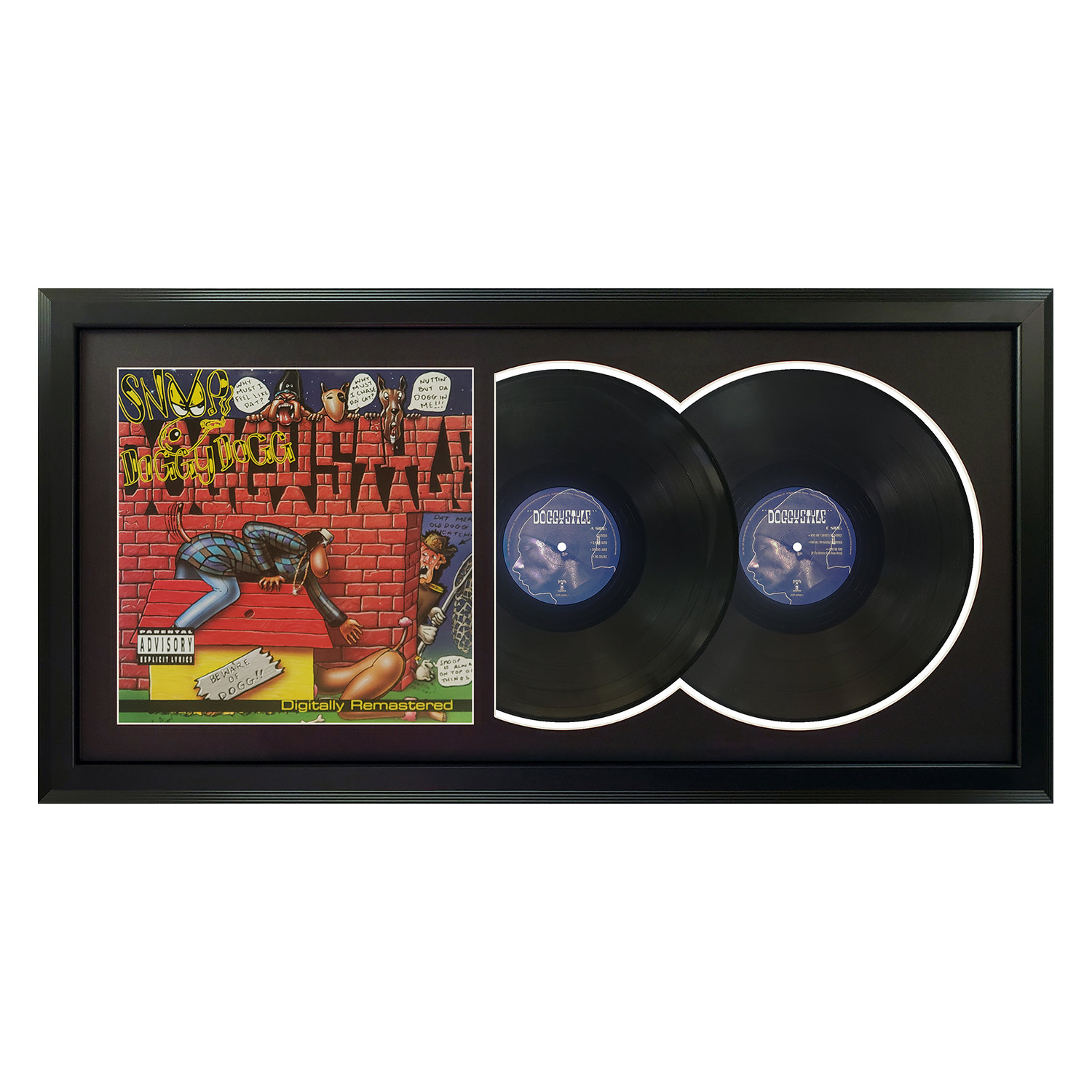 Red Barrel Studio® Snoop Dogg with Doggie Style Wall Décor | Wayfair