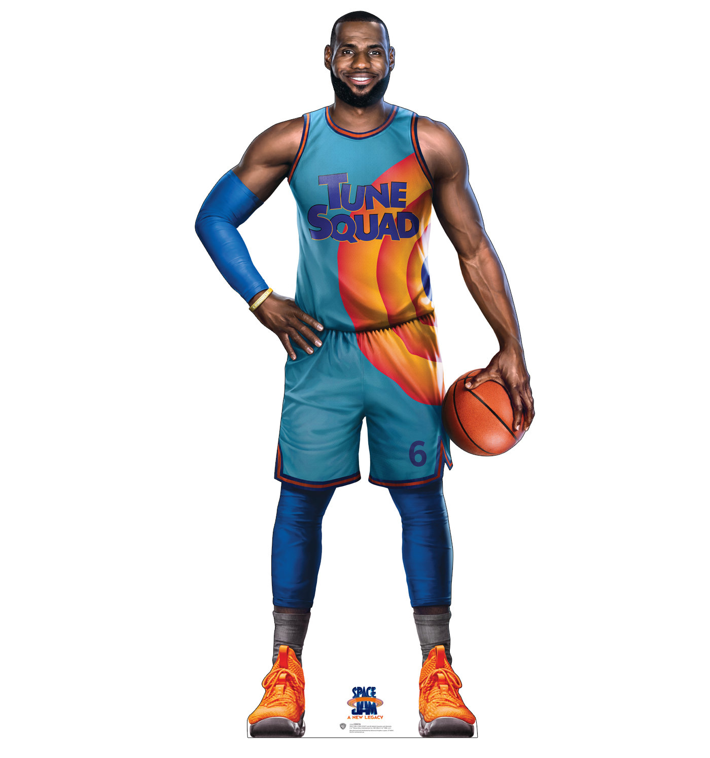 Advanced Graphics Lebron Cardboard Standup | Wayfair