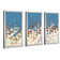 PicturePerfectInternational Mark Lawrence - 3 Piece Picture Frame ...