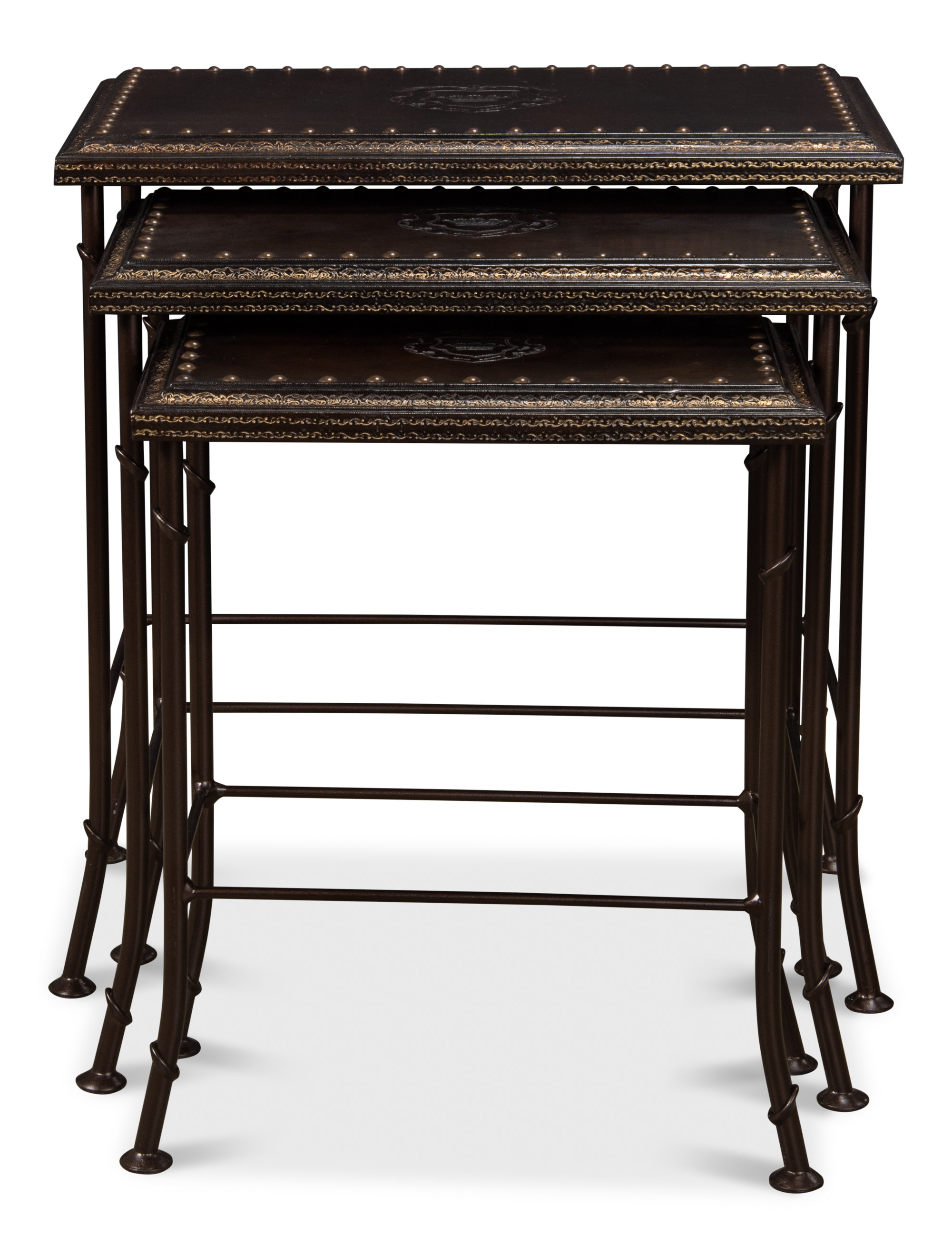 Sarreid Ltd Noble Nesting Tables | Wayfair