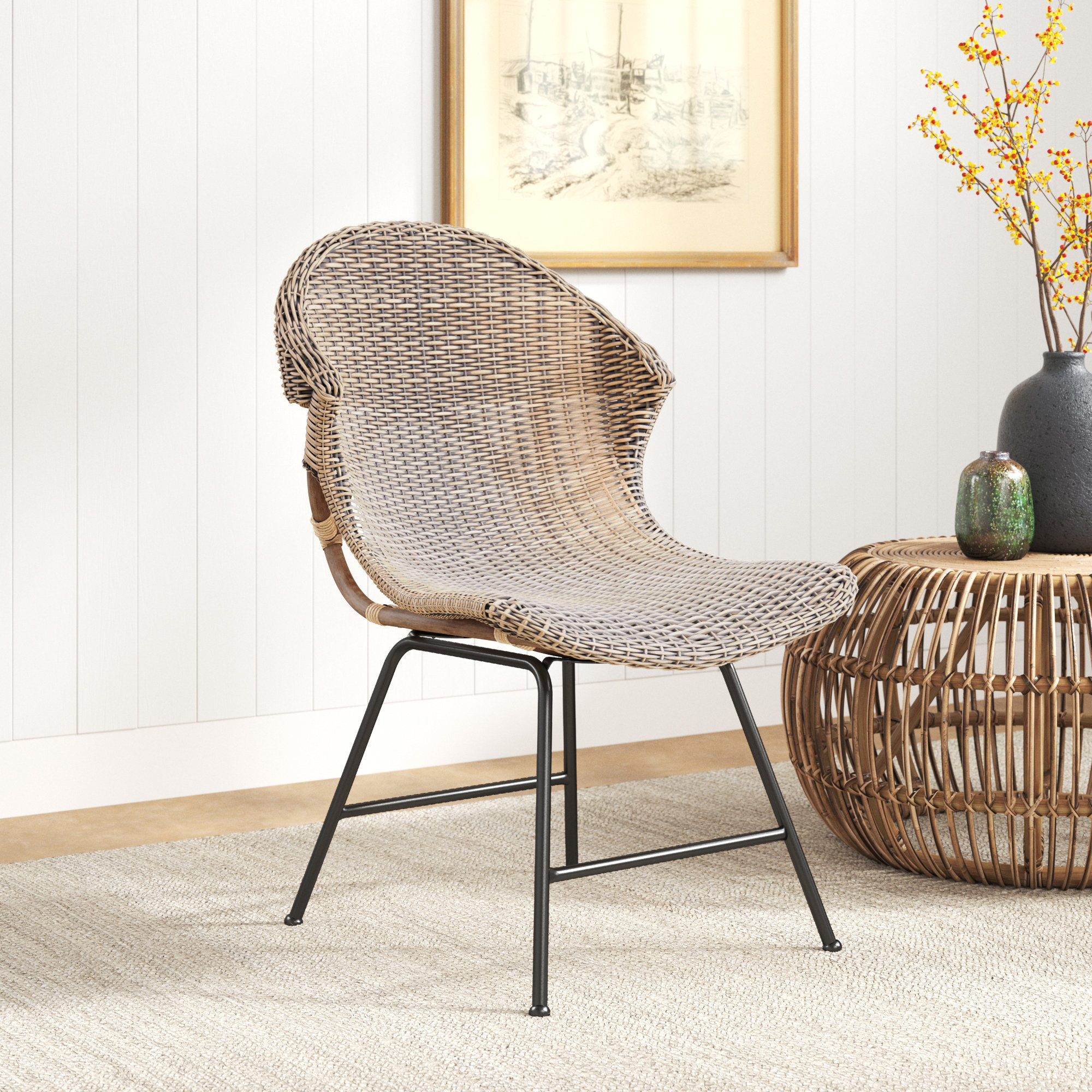 Sand & Stable Kyler Side Chair | Wayfair