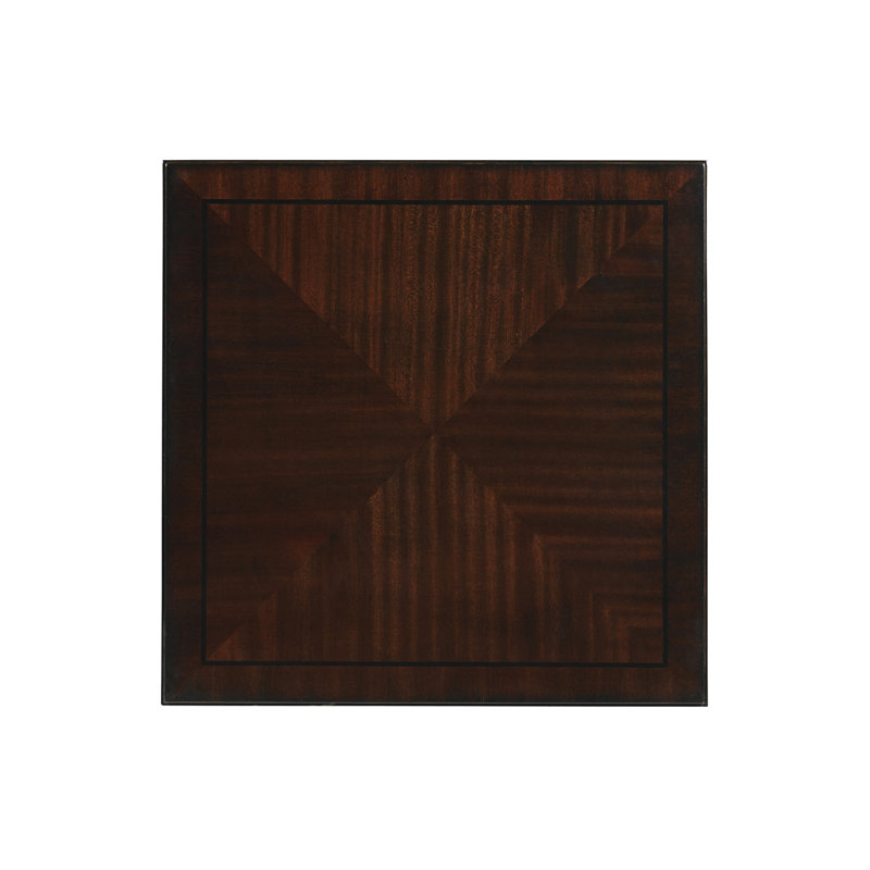 Lexington Kensington Place Chandler End Table with Storage & Reviews ...