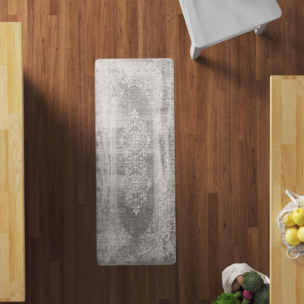 Kitchen Mats & Rugs you'll Love in 2021 | Wayfair