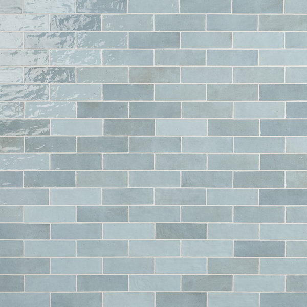 Turquoise-subway-tile | Wayfair